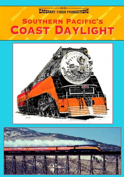 Southern Pacific's Coast Daylight