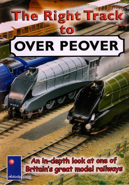 The Right Track to Over Peover