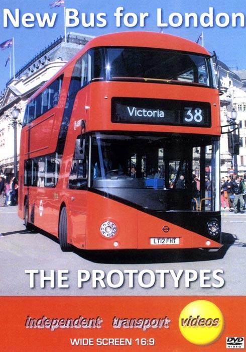 New Bus for London - The Prototypes