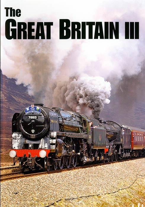 The Great Britain III Railtour