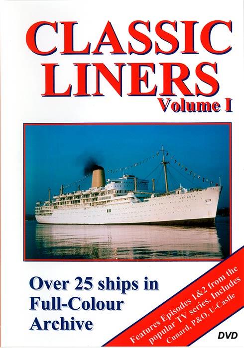 Classic Liners Volume 1