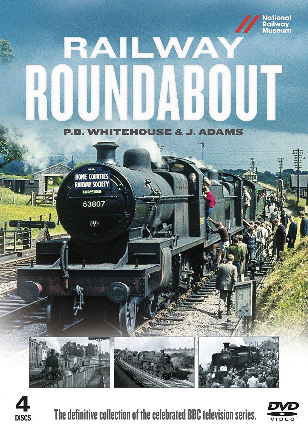Railway Roundabout: The Complete Collection