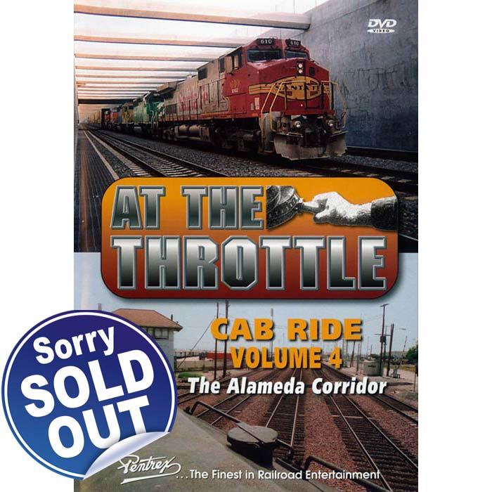 At The Throttle Cab Ride 4: The Alameda Corridor