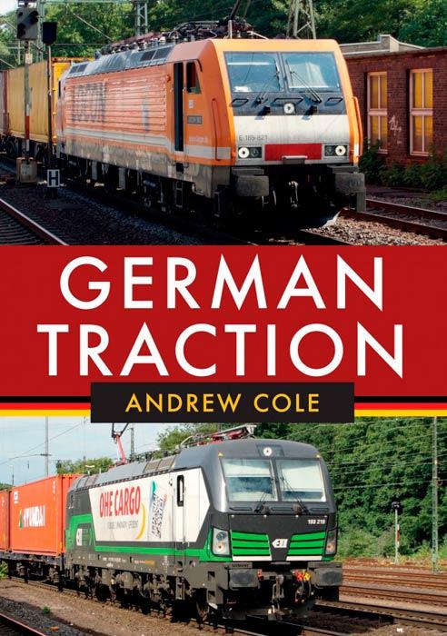 German Traction (Book)
