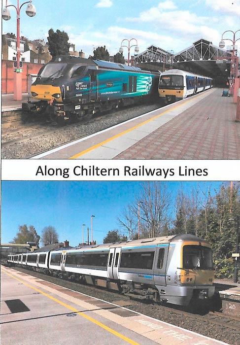 Along Chiltern Railways Lines