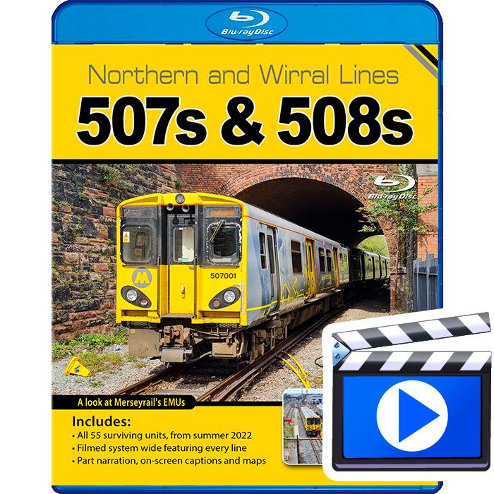 *Download* Northern and Wirral Lines 507s & 508s (1080p HD)