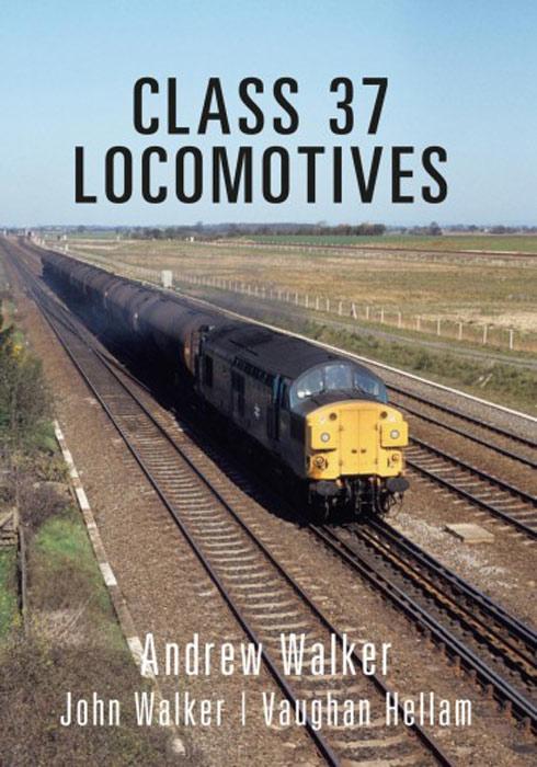 Class 37 Locomotives (Book)