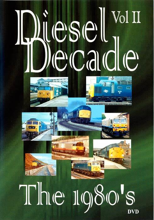 Diesel Decade: The 1980s Volume 2