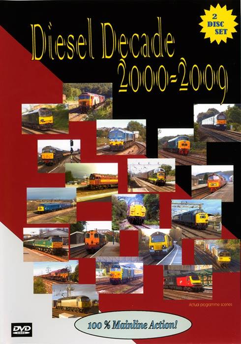 Diesel Decade 2000 - 2009