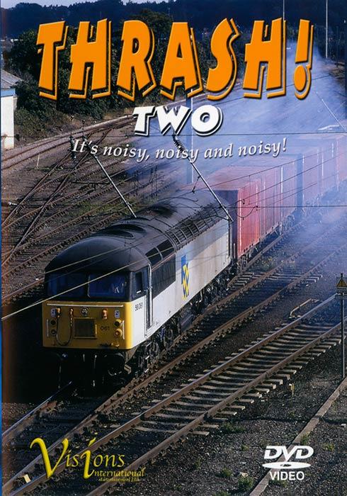 Thrash 2! It's noisy, noisy and noisy!