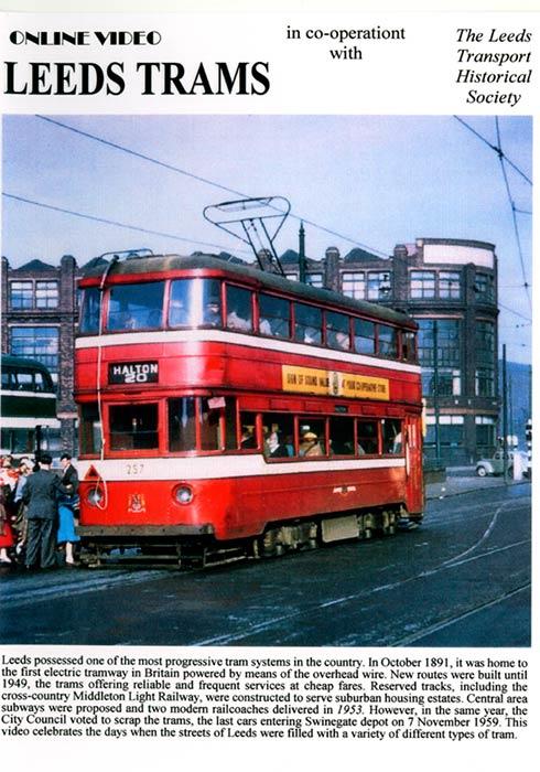 Leeds Trams