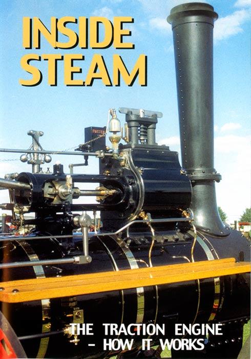Inside Steam: The Traction Engine - How it Works