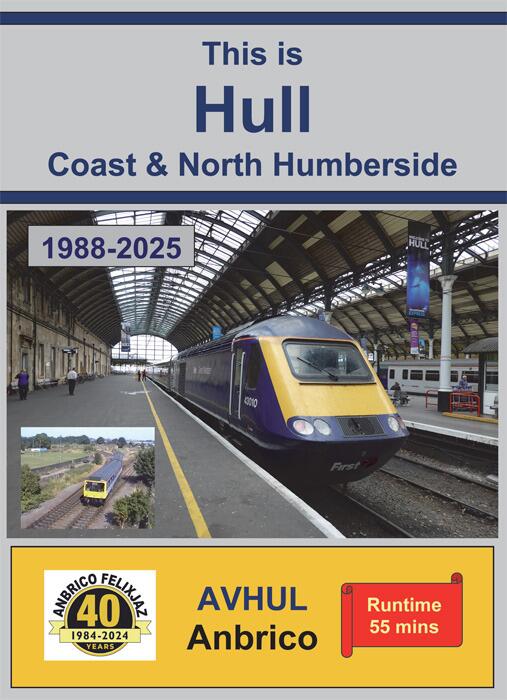 This is Hull, Coast and North Humberside 1988 - 2024