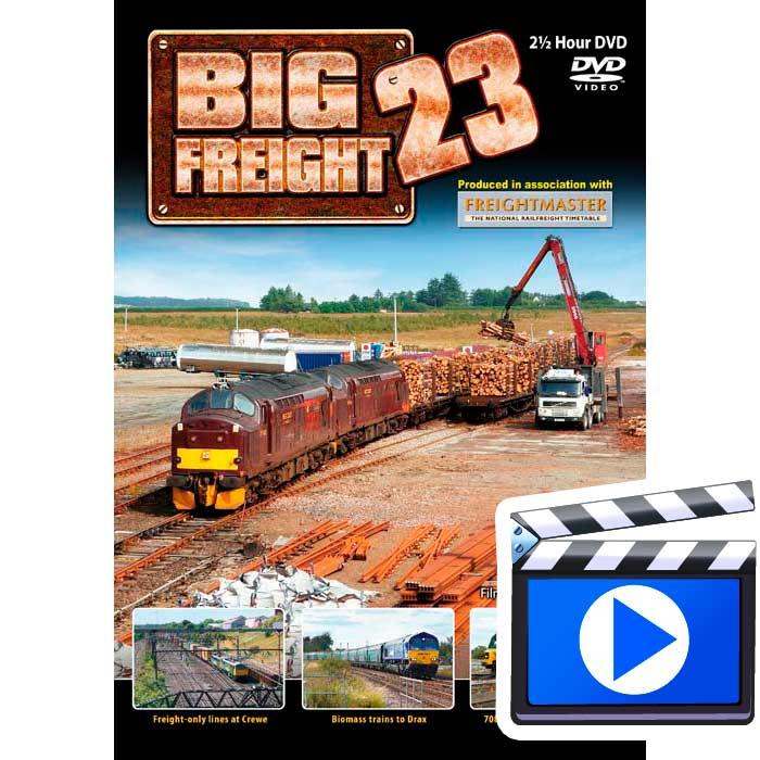 *Download* Big Freight 23