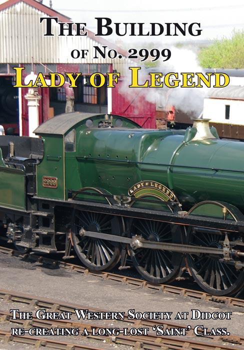 The Building of No. 2999 Lady of Legend