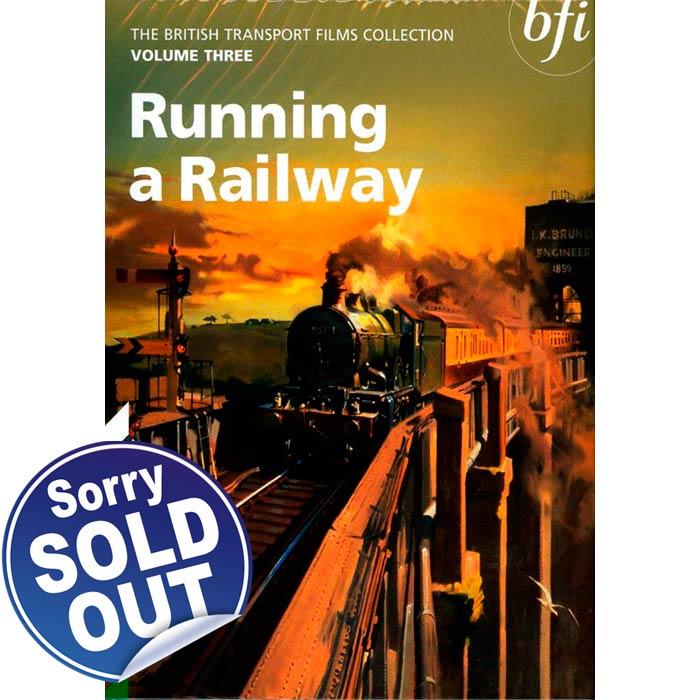 British Transport Films 3 - Running a Railway