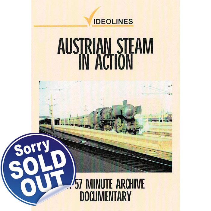 Austrian Steam in Action