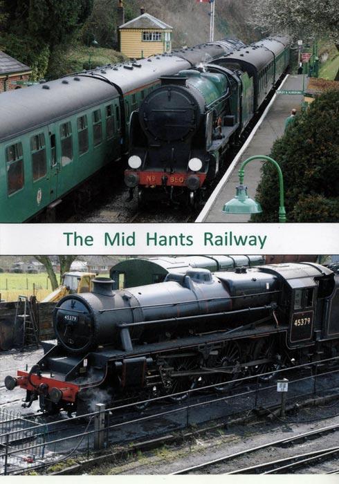 The Mid Hants Railway