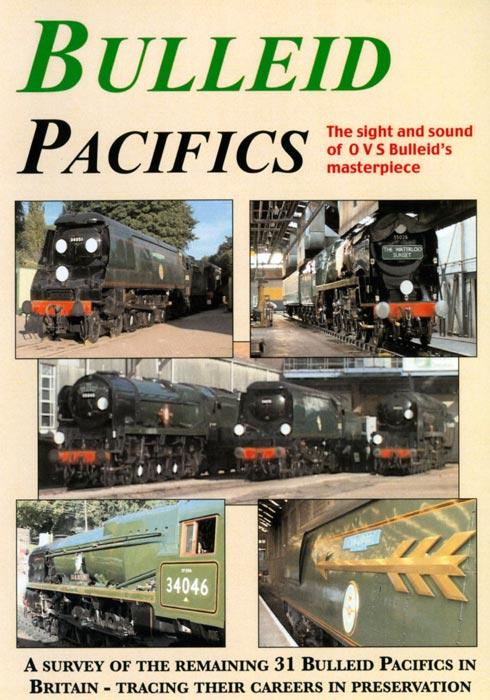 Bulleid Pacifics