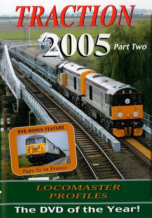 Traction 2005 Part Two