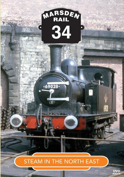 Marsden Rail 34: Steam in The North East
