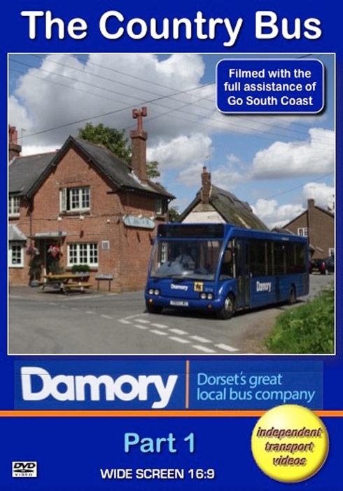 Damory Part 1 - The Country Bus