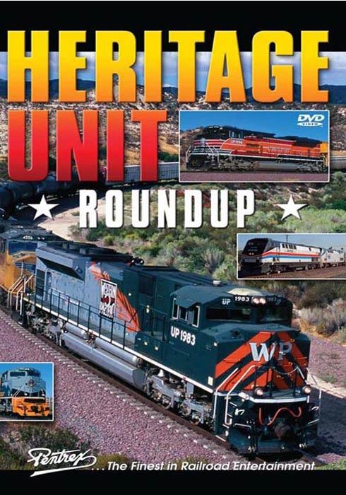 Heritage Unit Roundup
