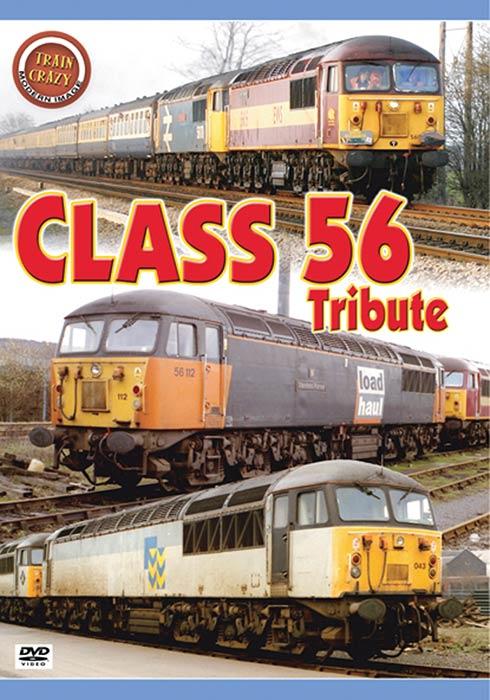 Class 56 Tribute