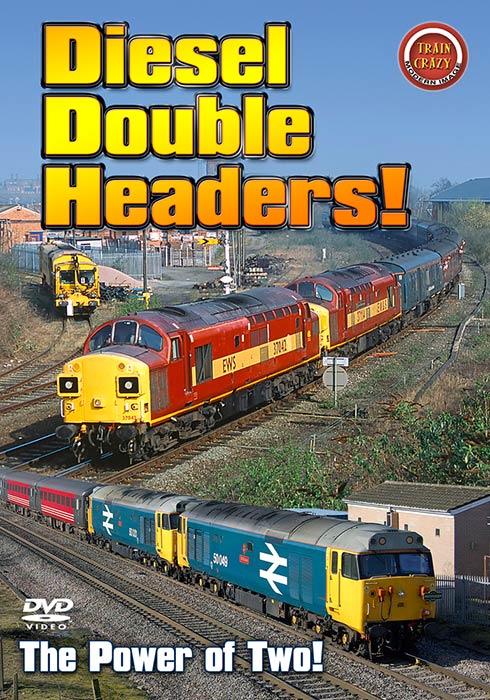 Diesel Double Headers: The Power of Two!