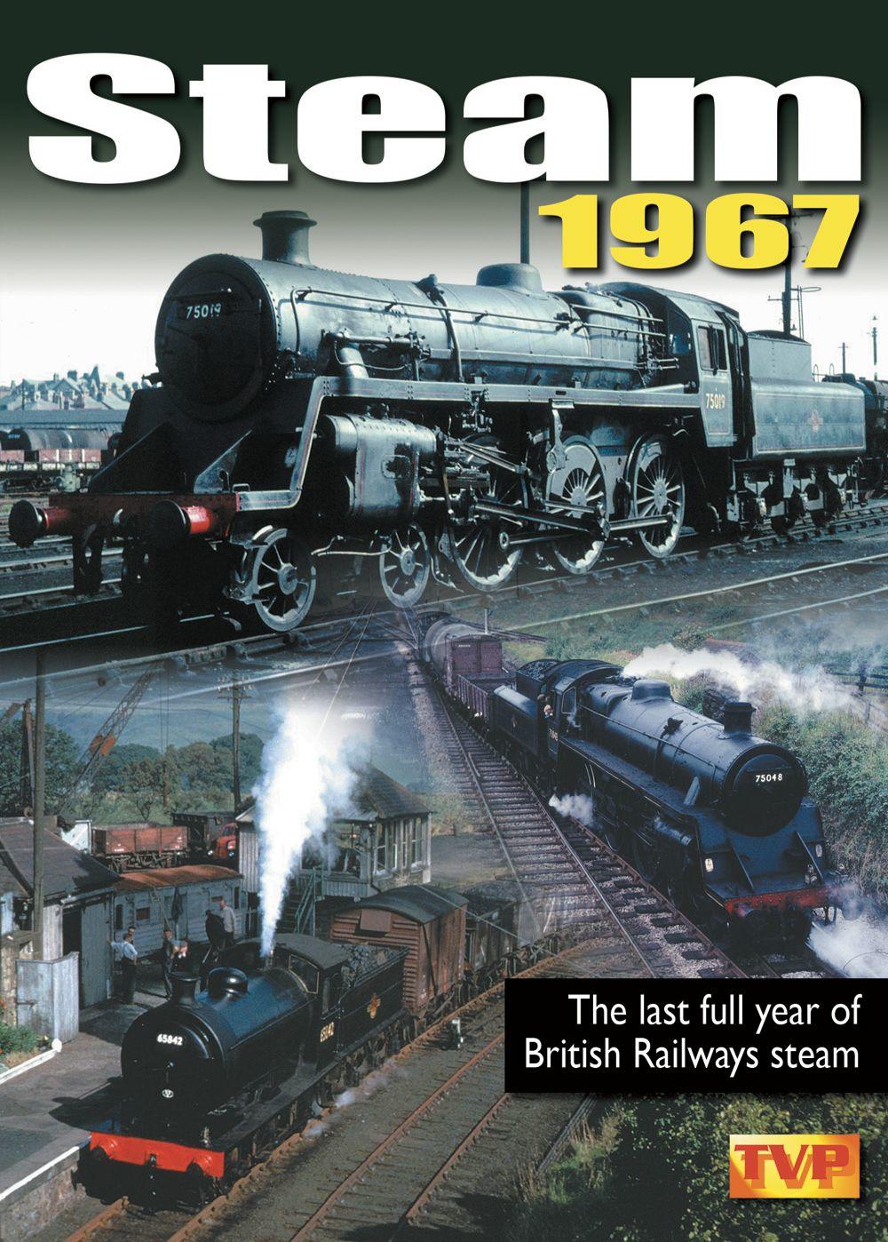 Steam 1967