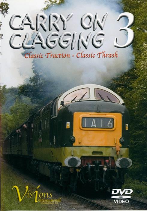 Carry on Clagging 3 - Diesel Edition