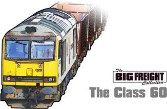 The Class 60 - Big Freight Mug Collection