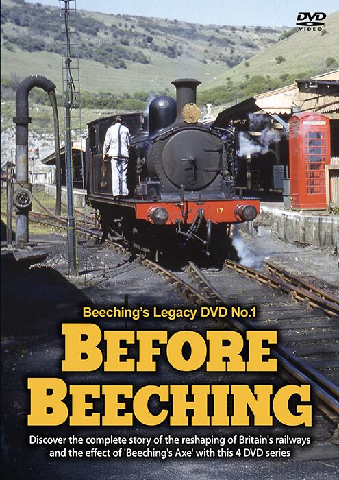 Before Beeching