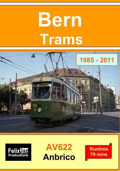Bern Trams (1985 - 2011)