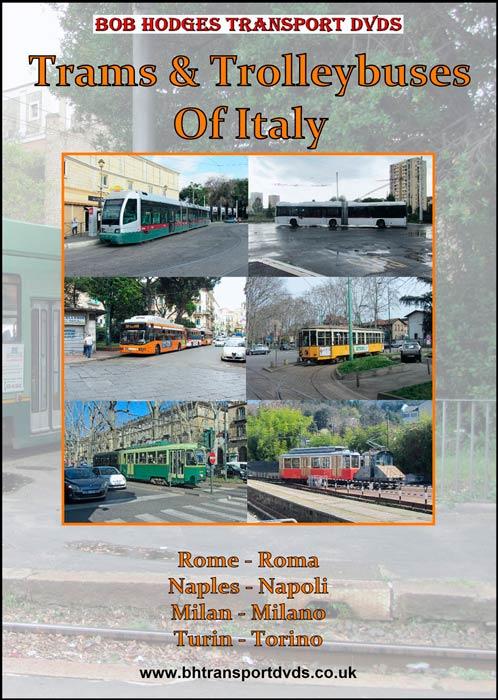 Trams and Trolleybuses of Italy
