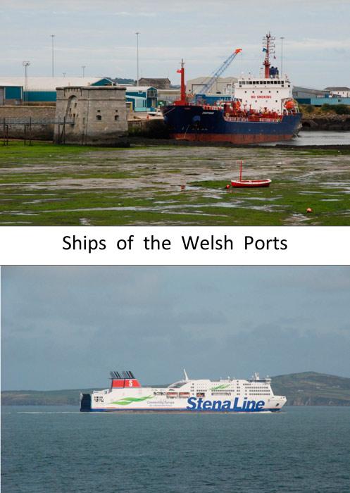 Ships of the Welsh Ports