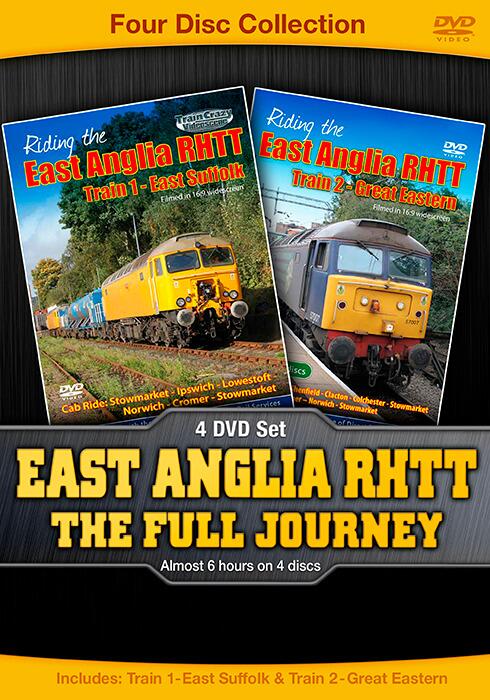 East Anglia RHTT - The Full Journey