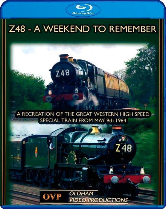 Z48: A Weekend to Remember. Blu-ray