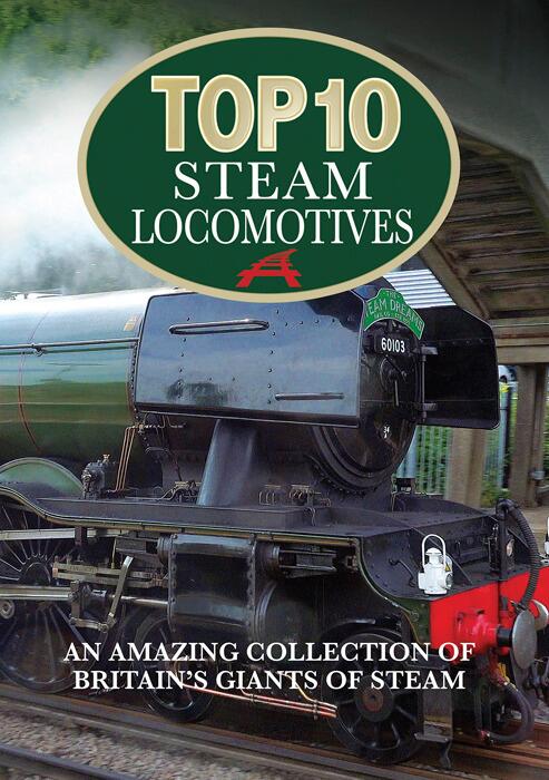 Top 10 Steam Locomotives