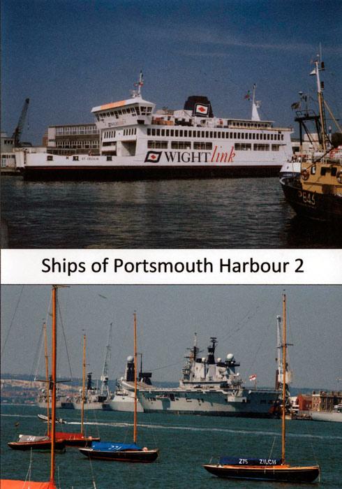 Ships of Portsmouth Harbour 2