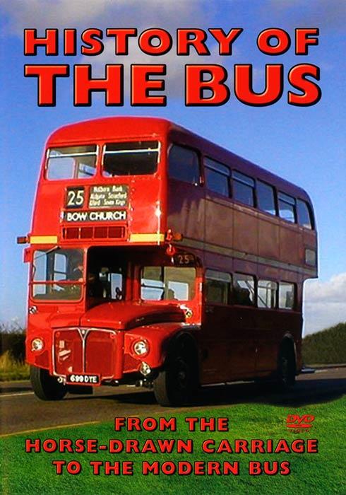History Of The Bus