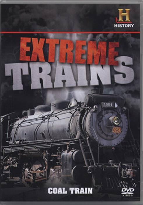 Extreme Trains The Complete Series One 8 Dvd Box Set