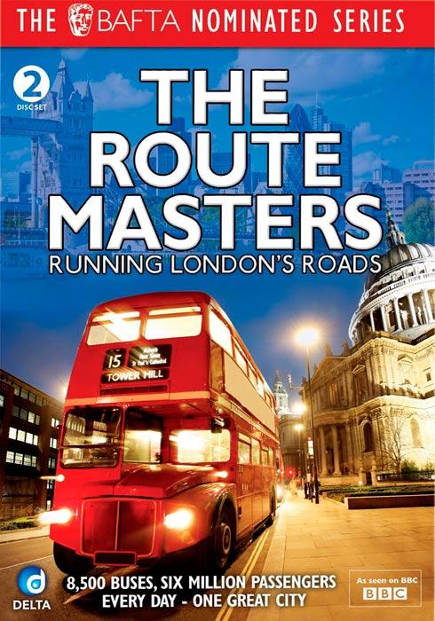 The Route Masters: Running London's Roads (BBC Series)