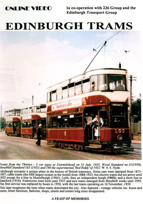 Edinburgh Trams