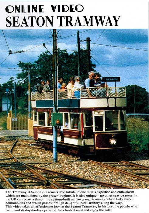 Seaton Tramway
