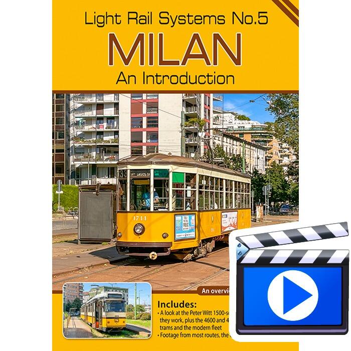 *Download* Light Rail Systems No.5: Milan - An Introduction