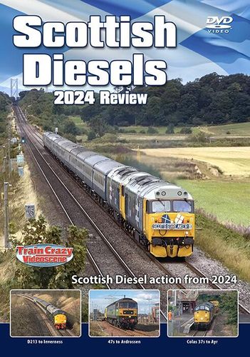 Scottish Diesels 2024 Review