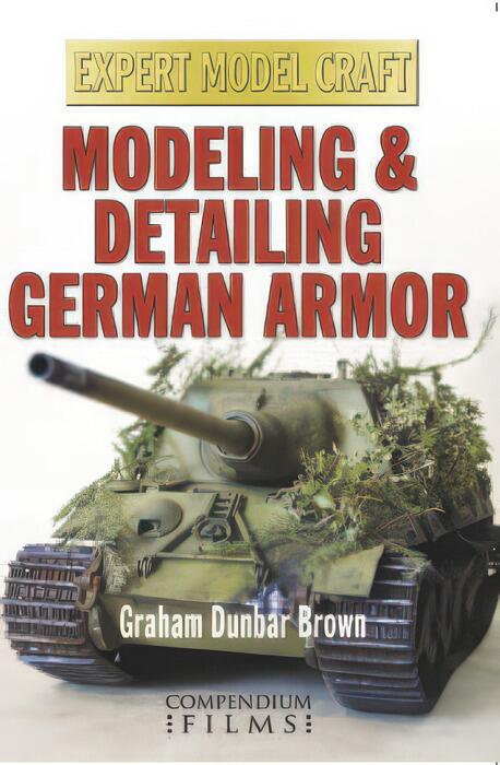 Modelling and Detailing German Armour