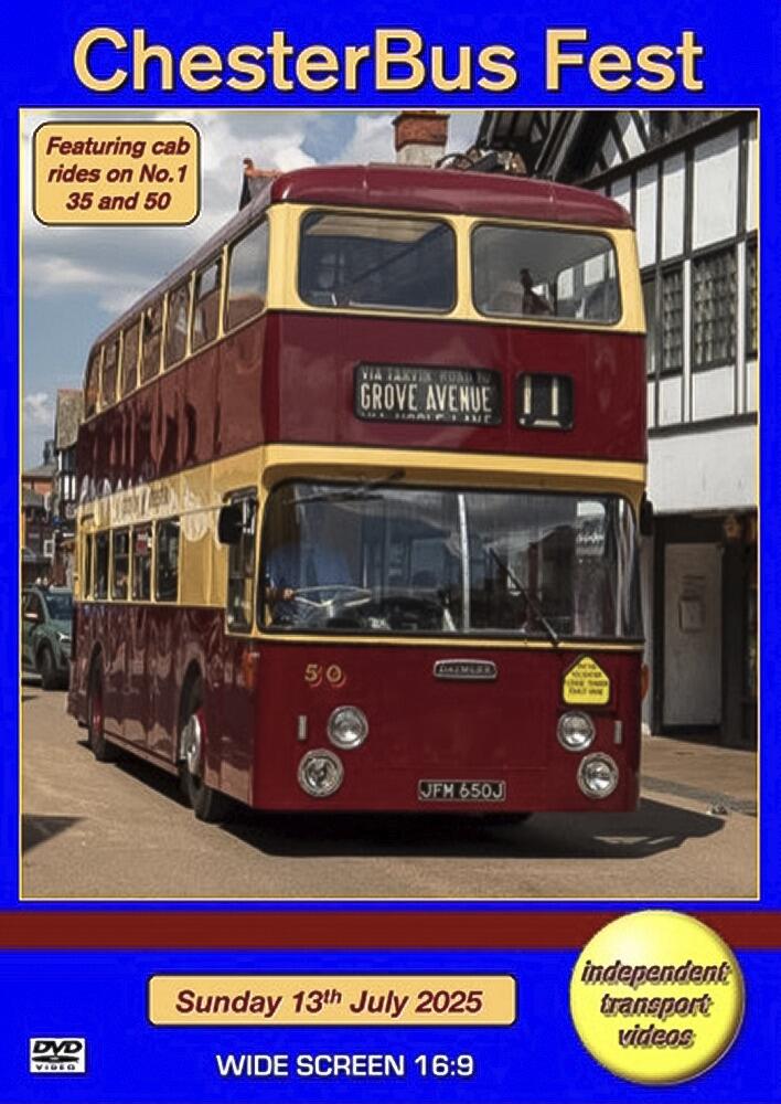 ChesterBus Fest