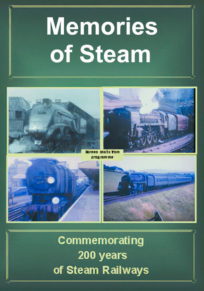 Memories of Steam